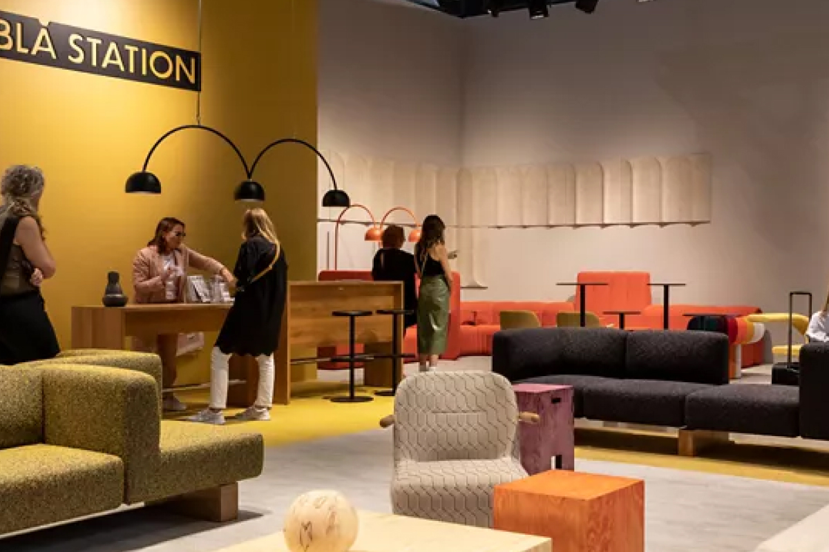 Celebrating The Past And Embracing The Future At Milan Design Week – porter